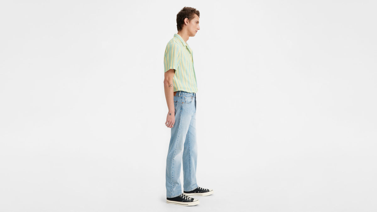 Levi's | 501® Levi's® Original Jeans | 3418 hellused – Yeans Halle ...