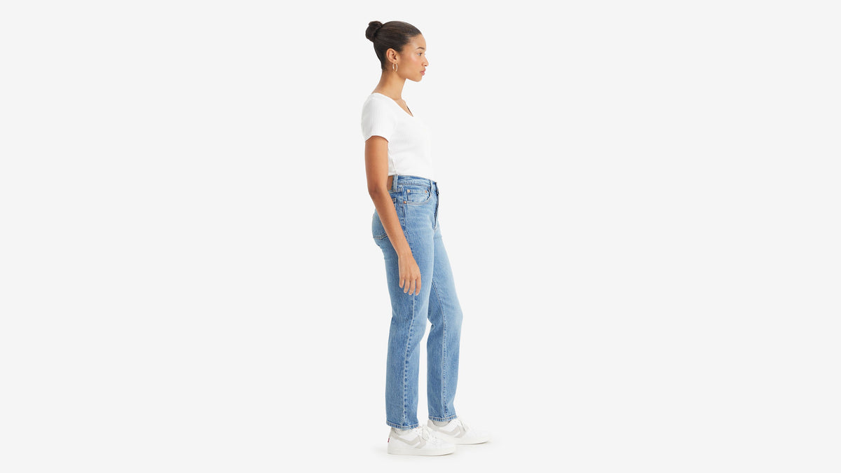 Levis | 501® Levi's® Original Jeans | Medium Indigo Worn In – Yeans ...