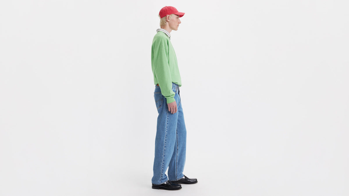 Levis | 568™ Stay Loose Jeans | 0061 Essentials – Yeans Halle Online Shop